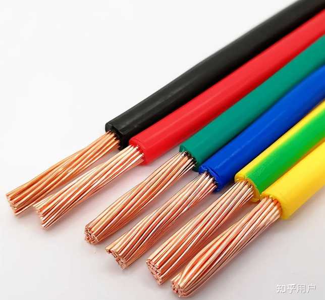 WDZAN-BYJ、WDZA-BYJ是什么电线？BYJR与BVR的区别是什么？ - 知乎