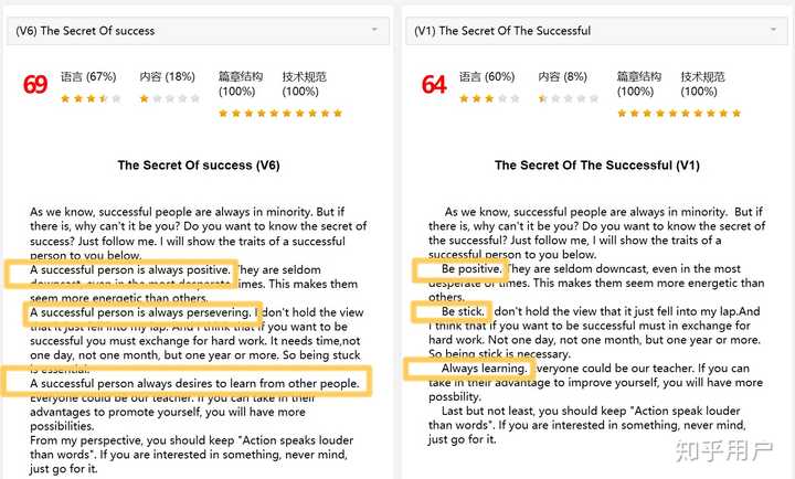 iwrite写作如何得高分？ - 知乎