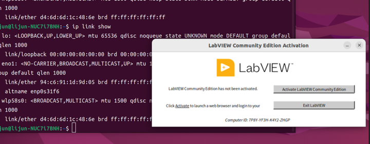 想尝试在Linux(Ubuntu)下安装使用LabVIEW开发环境，不知道是否便捷，硬件连通性如何？ - 知乎
