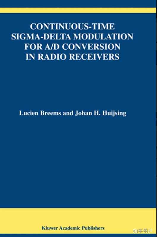 入门ADC/DAC推荐什么书？ - 知乎