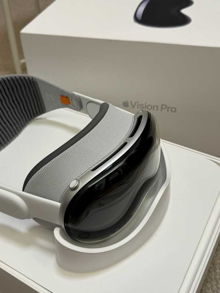 如何评价苹果的vision pro? - 知乎