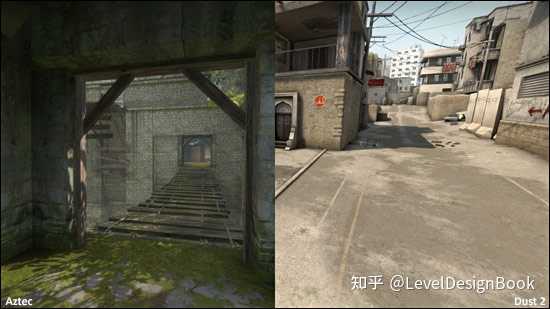 一张完美的 CS 地图是怎样制作出来的？ - 知乎