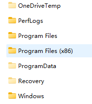 为什么 Windows 系统 Program Files 这个经常用来装软件的目录，名称中有个空格？ - 知乎