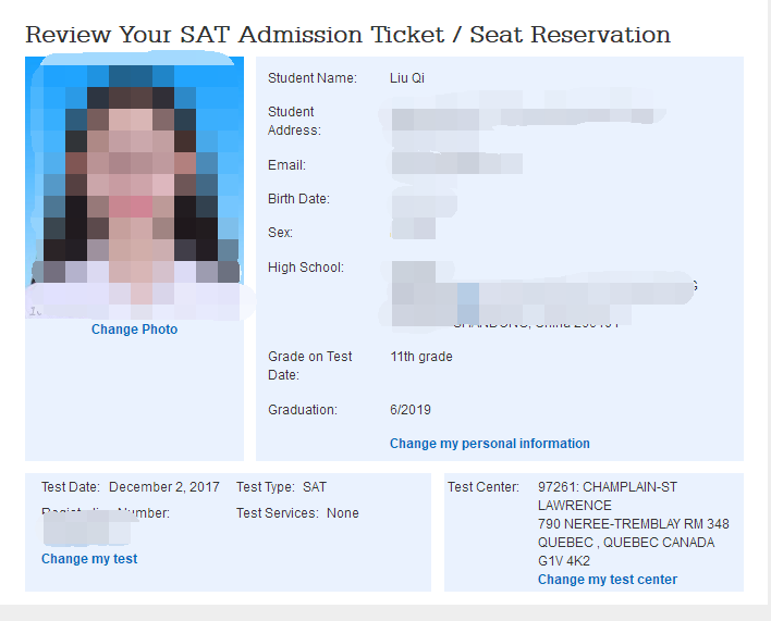 SAT考试怎么报名？ - 知乎