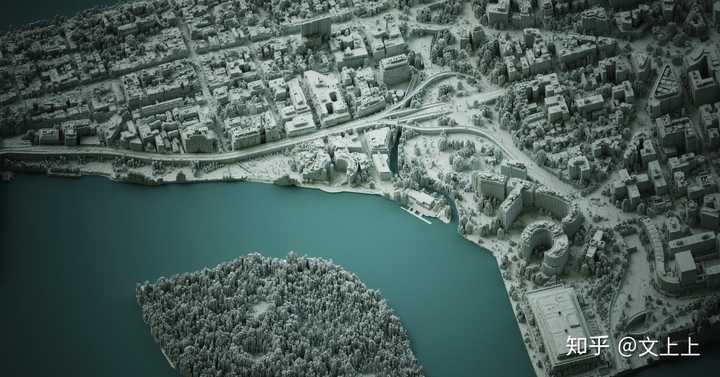 除了 ArcGIS 还有没有其他比较好的地图制作软件？ - 知乎