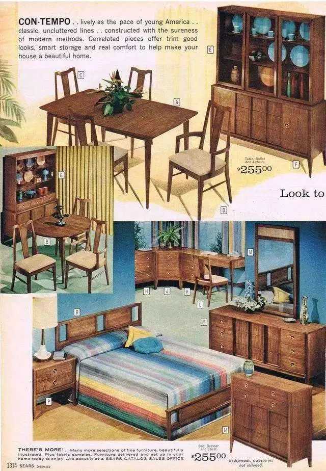 室内装修想尝试mcm风格（Midcentury modern）有哪些讲究？ - 知乎