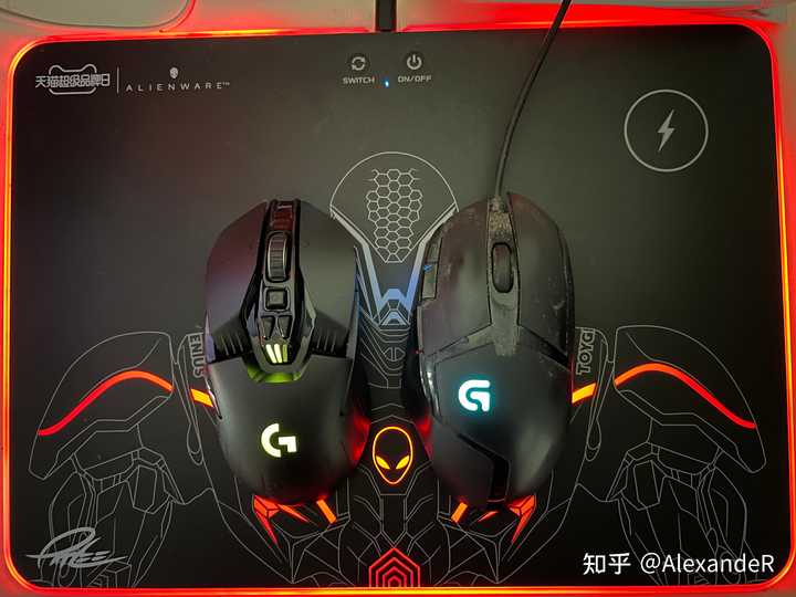 罗技g903和g502无线版选哪个？ - 知乎