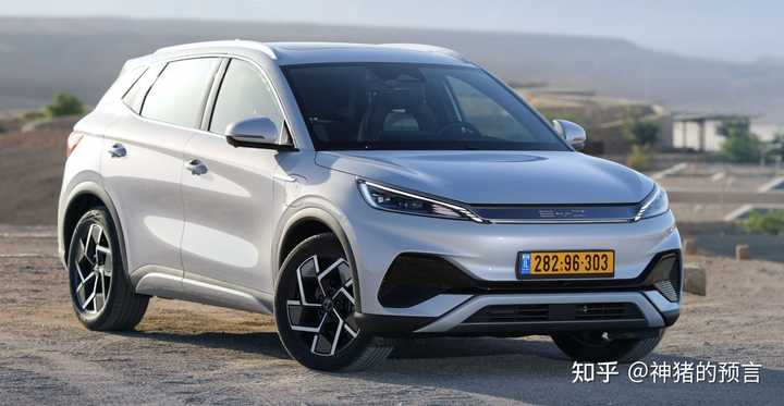 为何比亚迪 ATTO 3 能成为海外爆款车型？ - 知乎