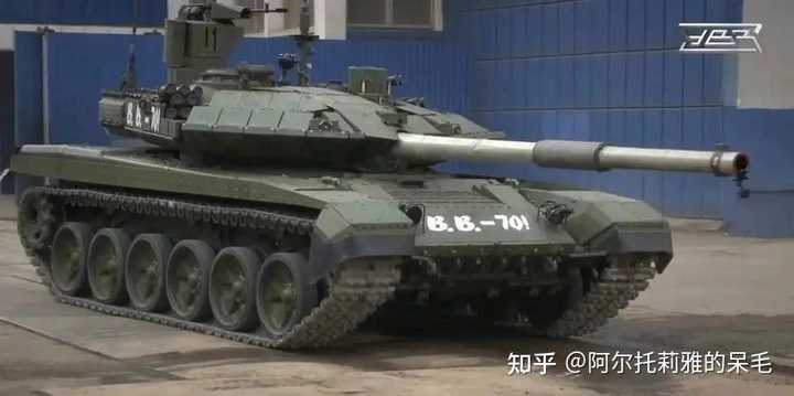 如何评价俄罗斯的T90m坦克？ - 知乎