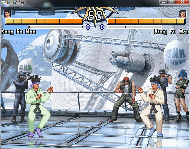 mugen到底是什么，怎么以最正确的姿势入门？ - 知乎