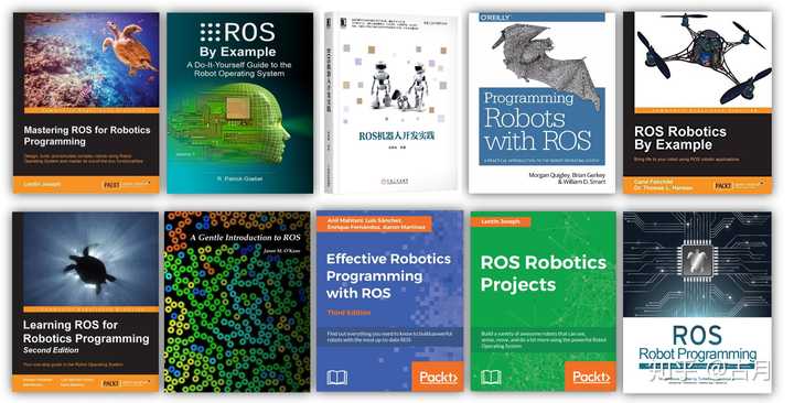 如何学习Ros？ - 知乎