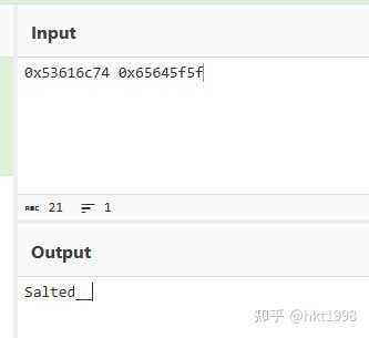 为什么在线aes加密工具使用相同数据输出结果不一致? - 知乎