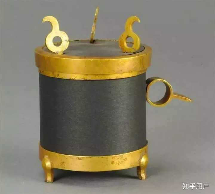 古代的杯子为什么都没有把儿？ - 知乎