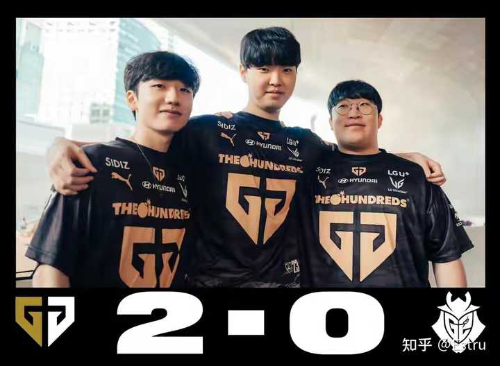 S13 瑞士轮 GEN 2:0 击败 G2 晋级八强赛，如何评价这场比赛？ - 知乎