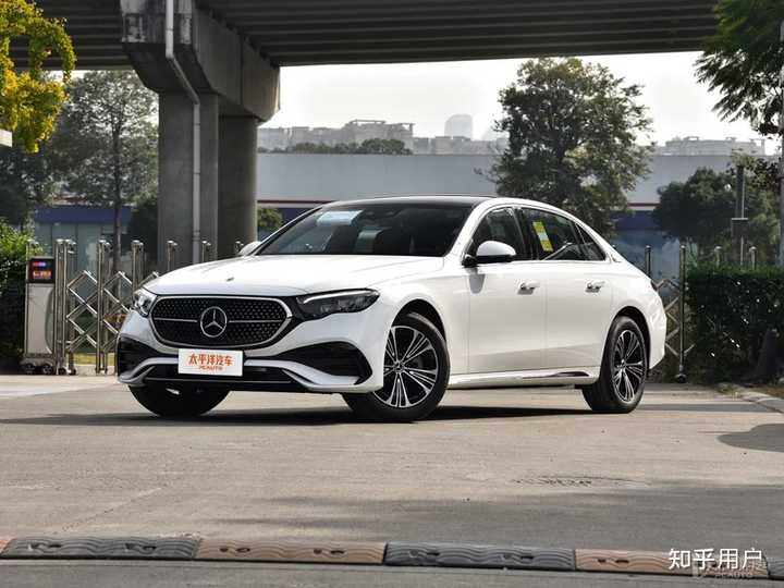 24款奔驰e级应该如何选择？? - 知乎
