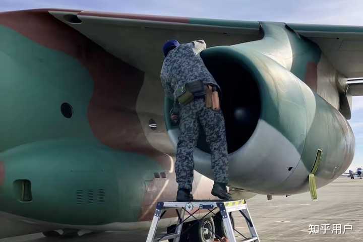 如何评价D30系列涡扇发动机？ - 知乎