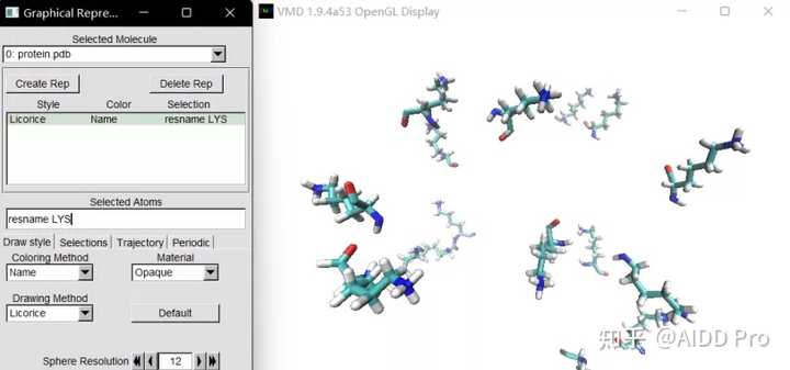 分子动力学模拟VMD基础教程有哪些？ - 知乎