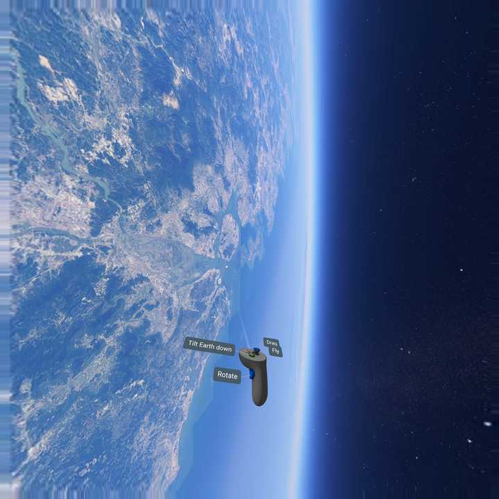 如何评价 Google Earth VR？ - 知乎