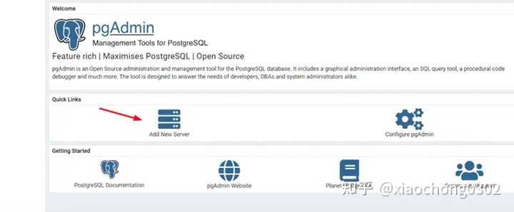 PostgreSQL有没有Web端的管理工具呀？ - 知乎