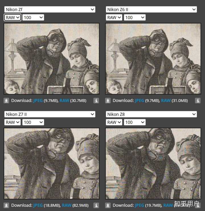 尼康z63出来后，z63 z72 z8 选谁? - 知乎