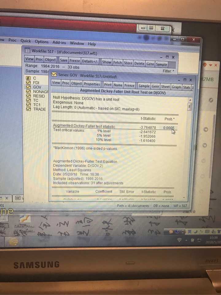 VAR模型的完整步骤是什么？ - 知乎