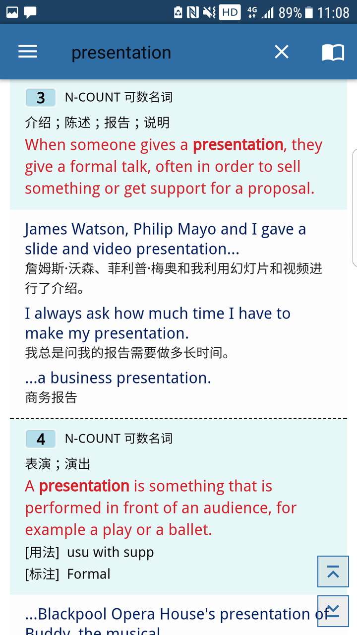 presentation和representation这两个单词的区别是什么？ - 知乎