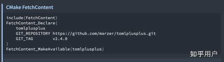哪个C++解析toml文件的库值得推荐? - 知乎