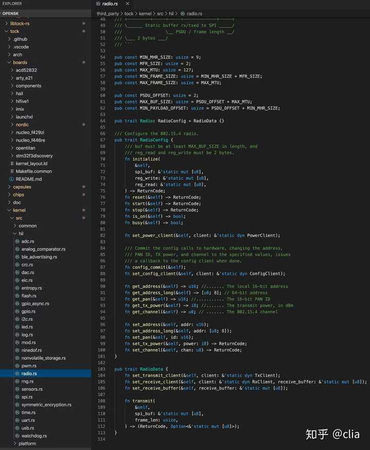 Rust有可能在嵌入式领域取代C的位置吗？ - 知乎