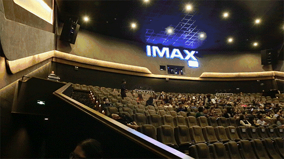 什么是「IMAX」，普通 IMAX 和激光 IMAX 有什么不同？ - 知乎