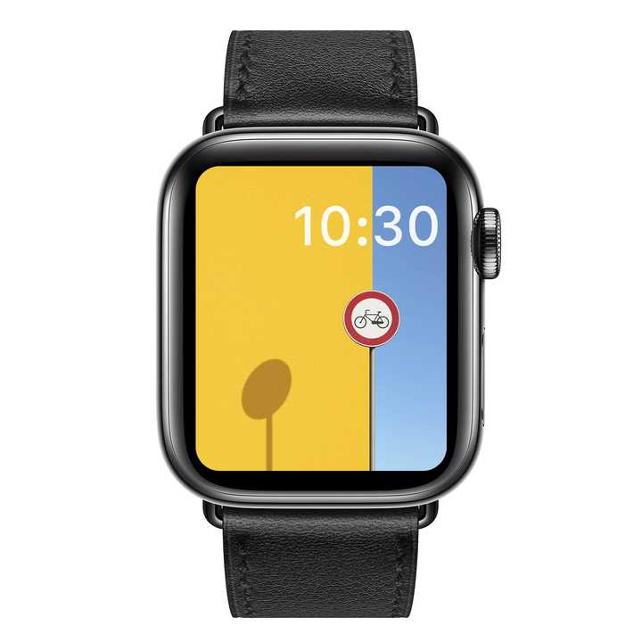 有哪些好看的apple watch壁纸？ - 知乎