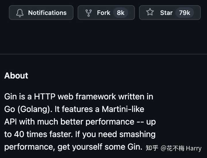 使用go进行web开发学哪个框架比较好? - 知乎