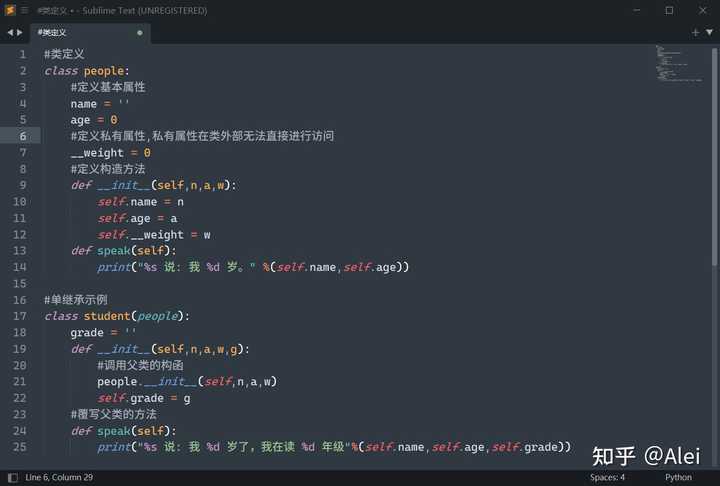 Sublime Text如何分别设置中英文字体？ - 知乎