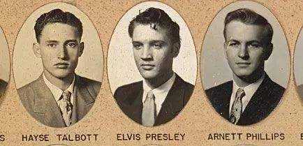 猫王（Elvis presley）当年有多火? - 知乎