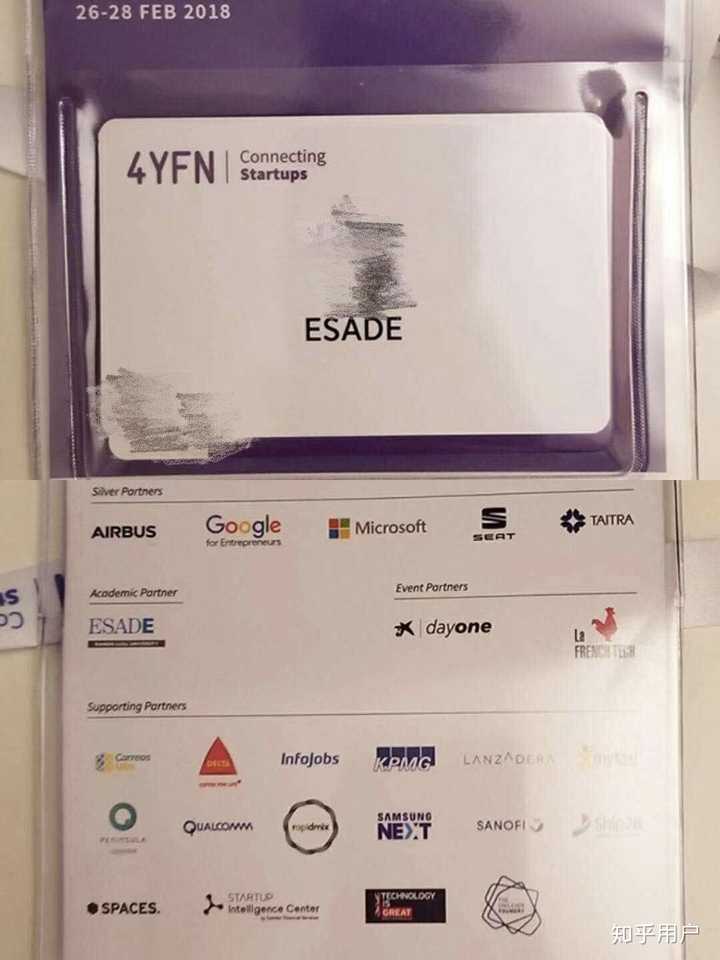 在西班牙三大商学院(IE, IESE, ESADE)就读是怎样一番体验？ - 知乎
