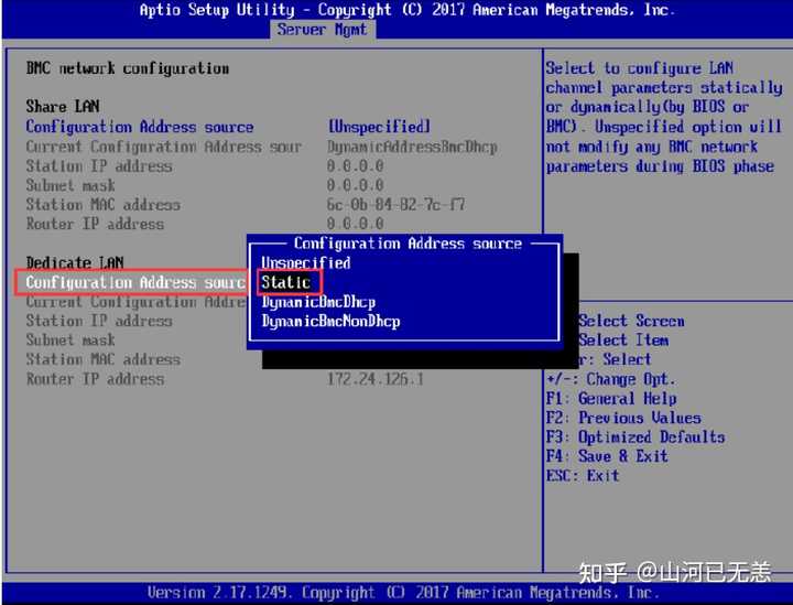 BMC IPMI 如何管理远程服务器？ - 知乎
