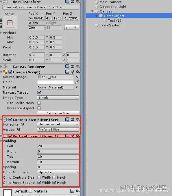 Unity界面字体模糊怎么办? - 知乎