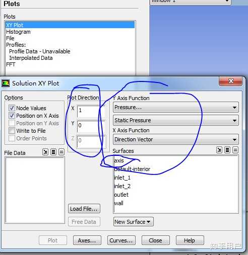 fluent后处理的数据如何导出，用matlab分析？ - 知乎