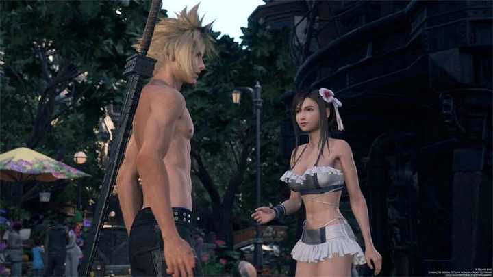 《FF7 重生》PC 版 2025 年 1 月 23 日正式发售，该游戏有哪些特色或亮点？ - 知乎