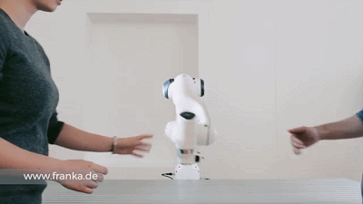 如何评价franka emika，是否是现在最牛逼的协作机器人？ - 知乎