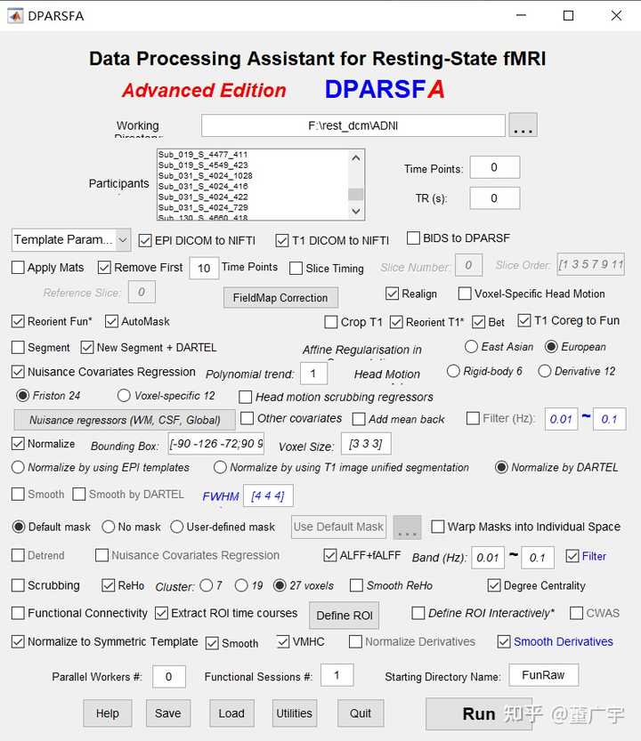 请问一个完整的处理fMRI数据的流程是怎样的？ - 知乎