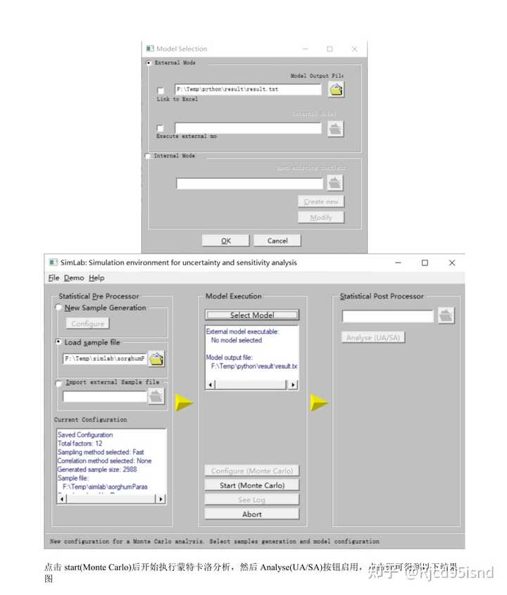 怎样用EFAST法进行全局敏感性分析？ - 知乎