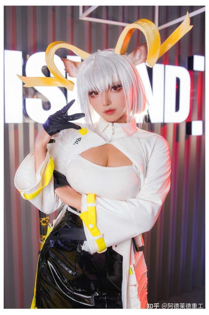 如何评价B站二次元coser主播菌烨tako？ - 知乎