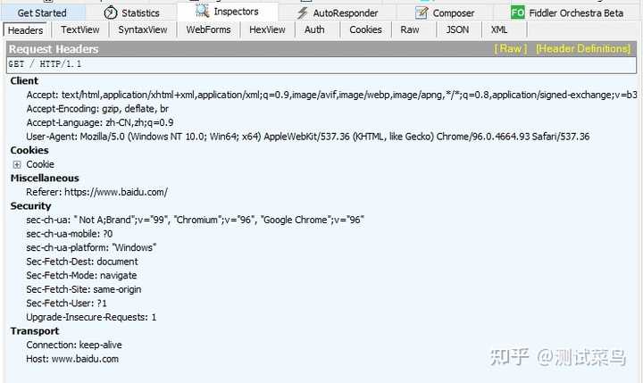 fiddler和charles相比较，有那些主要区别和各自的优势？ - 知乎