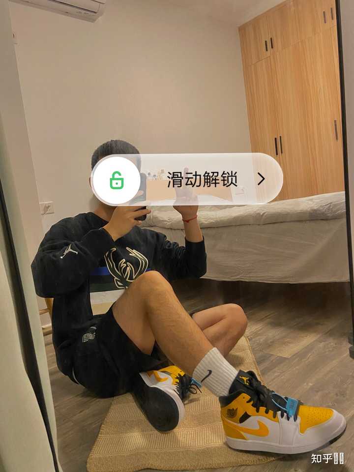 男生穿白袜特别好看的是怎样的体验? 知乎