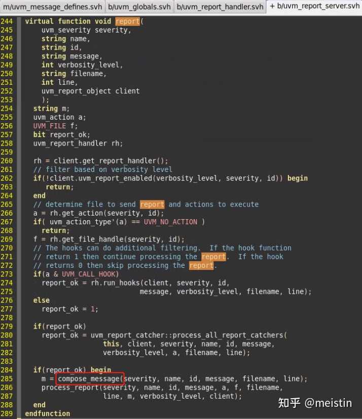 请问Synopsys VIP验证打印的log如何屏蔽哈？ - 知乎