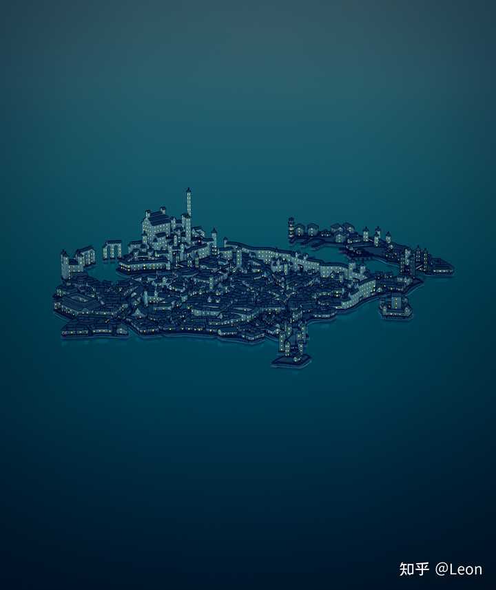 如何评价独立游戏《城镇叠叠乐（Townscaper）》？ - 知乎