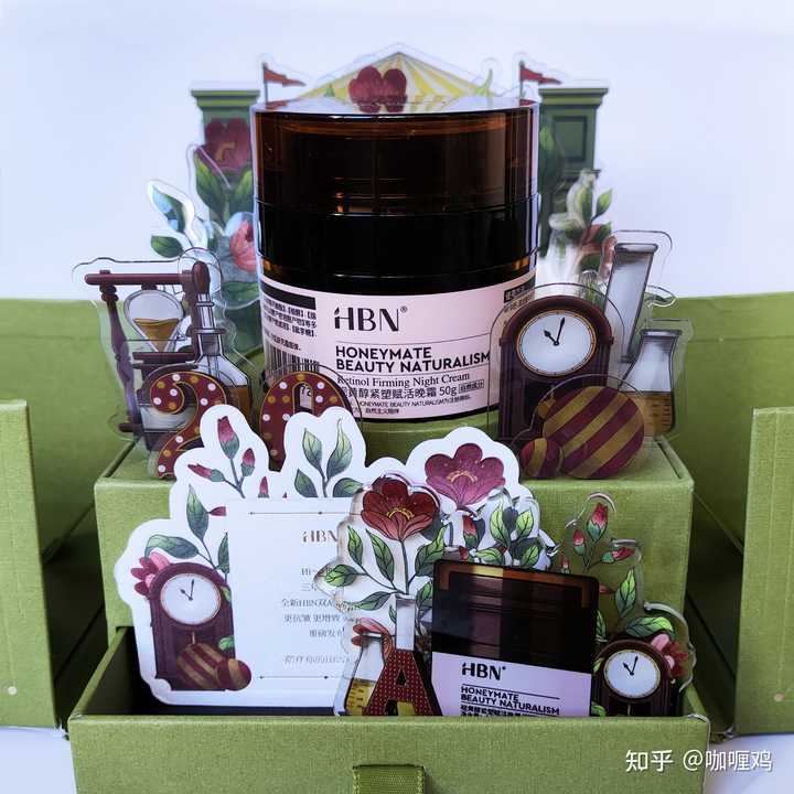 第二代HBN 双 A 醇 晚霜有什么不一样？值得买吗？ - 知乎