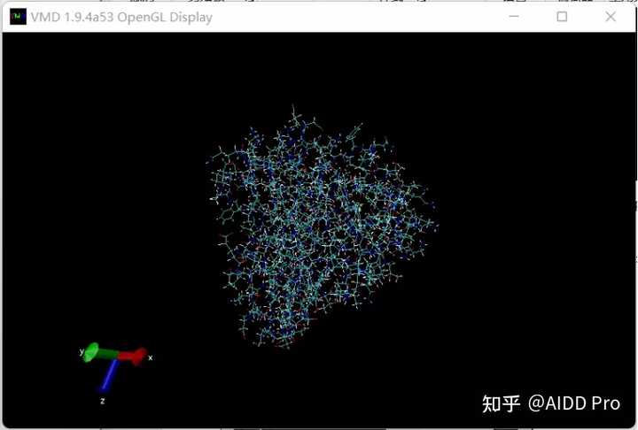 分子动力学模拟VMD基础教程有哪些？ - 知乎