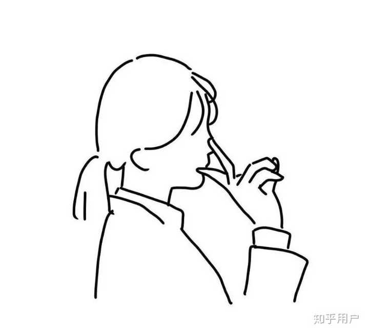 有没有推荐的简约头像？ - 知乎