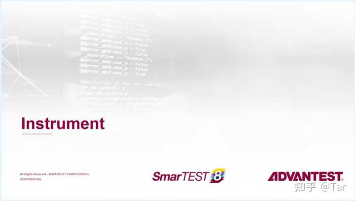 模拟芯片IC（ATE）测试刚入行，如何深入掌握成为行业佼佼者? - 知乎